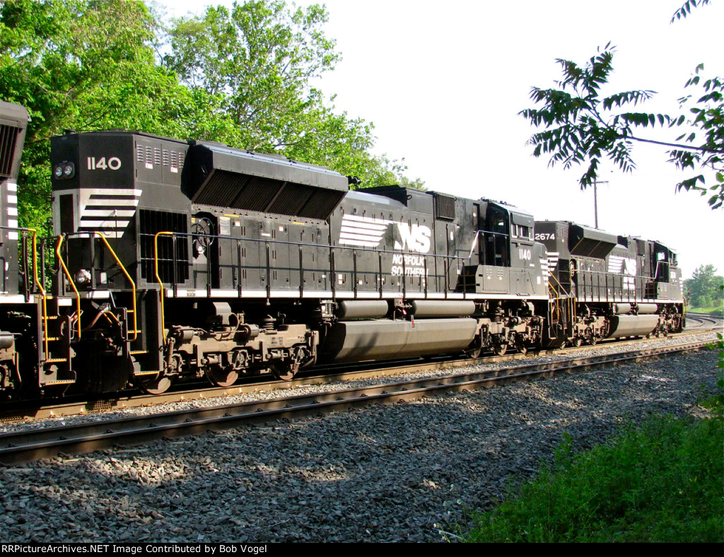 NS 1140 and 2674